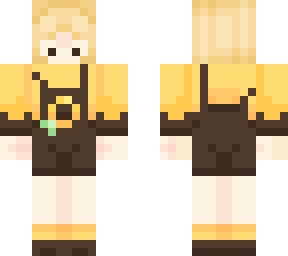 Daisy Minecraft Skins