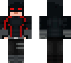 DareDevil | Minecraft Skin