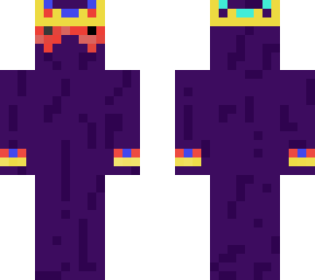 shadow king | Minecraft Skins