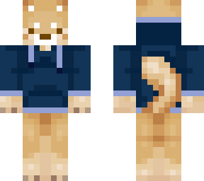 doge | Minecraft Skins