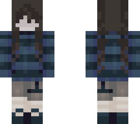 doll | Minecraft Skin