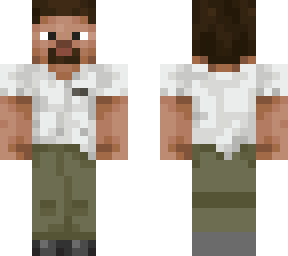 Doughy HQ Employee | Minecraft Skin