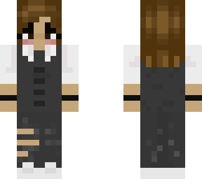 Dream old skin feminine style | Minecraft Skin