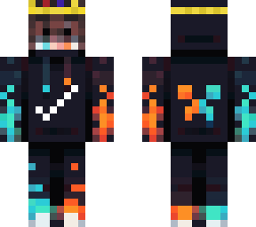 Drip Drip Minecraft Skins