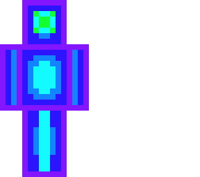 Earth Head | Minecraft Skin