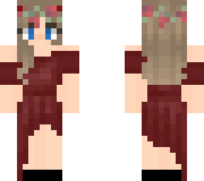 editable | Minecraft Skin
