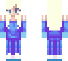 elsa | Minecraft Skins
