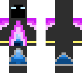 enchater | Minecraft Skin