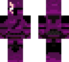 end knight | Minecraft Skins