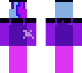 EnderZombiePaperJam | Minecraft Skin