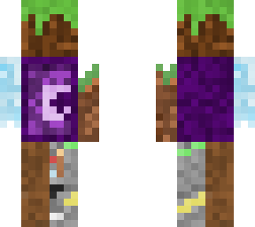 Faithless Skin | Minecraft Skin