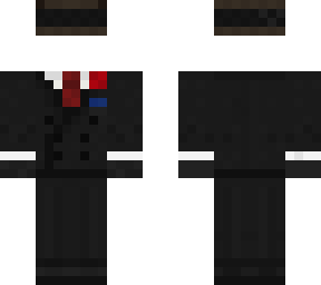 Fedora Base | Minecraft Skin