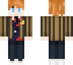 Ford Prefect | Minecraft Skin