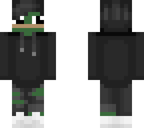 frog boy | Minecraft Skin