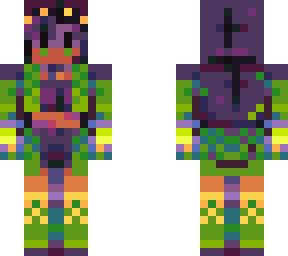 gaia | Minecraft Skins