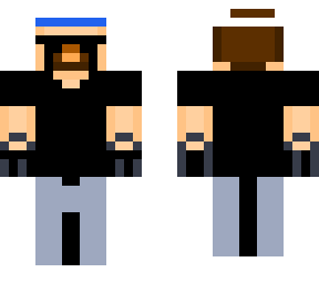 Gangster Minecraft Skins