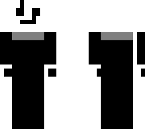 gaster | Minecraft Skins