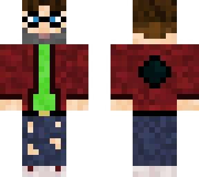 Gavy Humano | Minecraft Skin