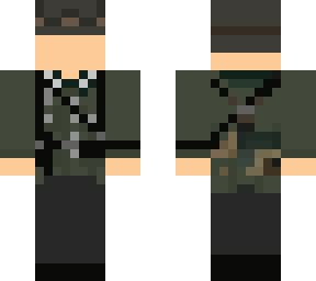 ww2 german | Minecraft Skins