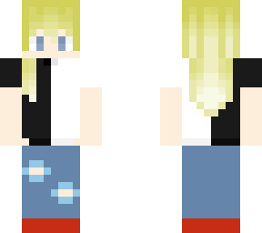 ghhhh | Minecraft Skin