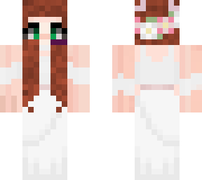 Girlfriend | Minecraft Skin