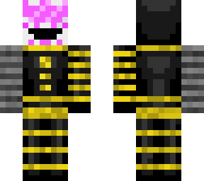 Glossy Puppet Remake Oficial | GG Games Skin (fnaf) | Minecraft Skin