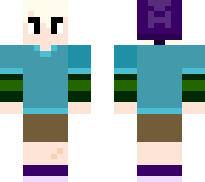 Gus | Minecraft Skin
