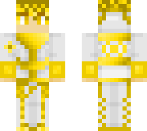 Helios | Minecraft Skin