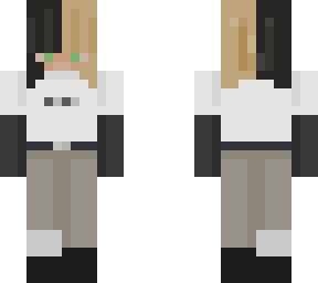 Hooman | Minecraft Skin