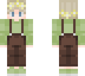 idea 1 | Minecraft Skin