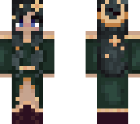 Ilara | Minecraft Skin