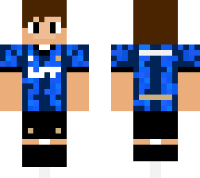 Ac Milan Minecraft Skins