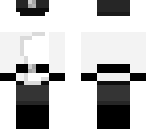 ISB officer uniform | Minecraft Skin