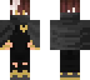Issac | Minecraft Skin