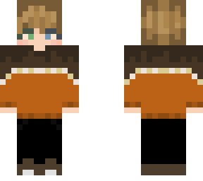 issac | Minecraft Skins