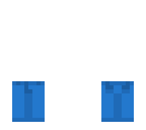 Jeans w loop | Minecraft Skin