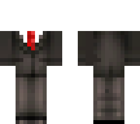 Tuxedo Minecraft Skins