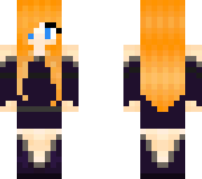 kati | Minecraft Skin