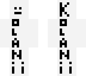 Kolanii | Minecraft Skin