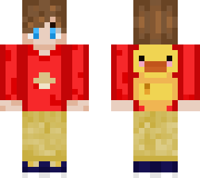 Kolbeary mushy | Minecraft Skin