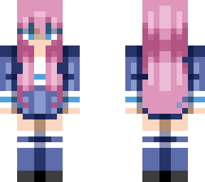 Ldshadowlady Minecraft Skins