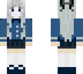 Lemon_Meringue Skin from Roblox | Minecraft Skin