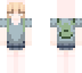 lexie finn | Minecraft Skin