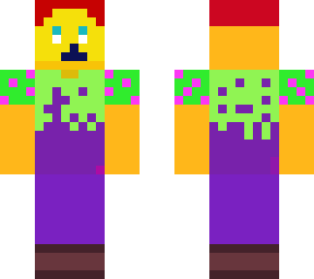 little boy | Minecraft Skin