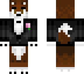 Lobo Minecraft Skins