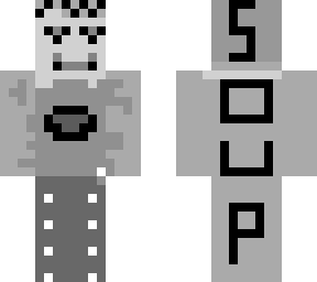 soup | Minecraft Skins