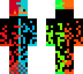 eis | Minecraft Skins