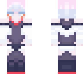 lucy cyber | Minecraft Skins