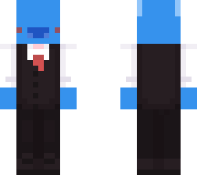 Mafia Pig (Dragon Origin) | Minecraft Skin
