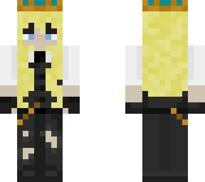 marigold | Minecraft Skins
